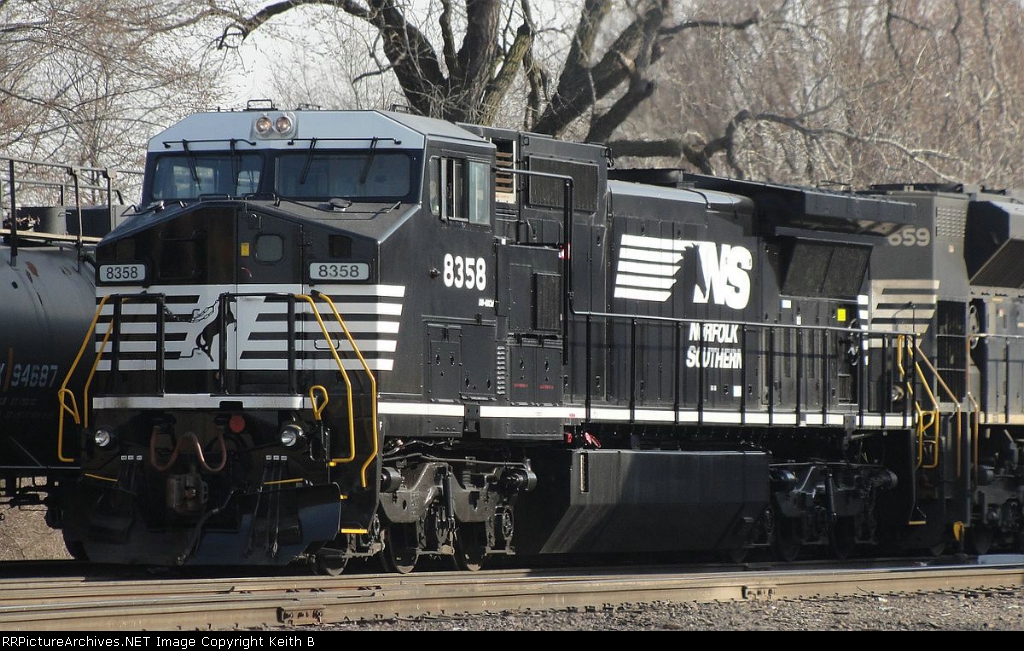 NS 8358